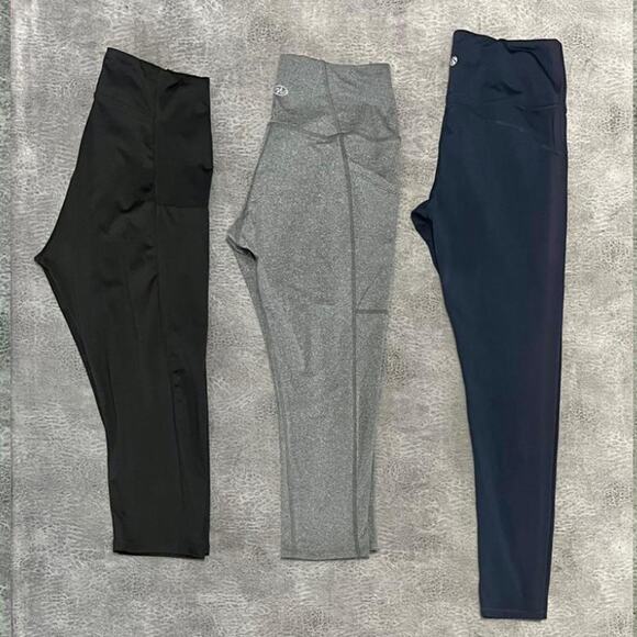 Other | Pants & Jumpsuits | Womens Workout Leggings Bundle | Poshmark